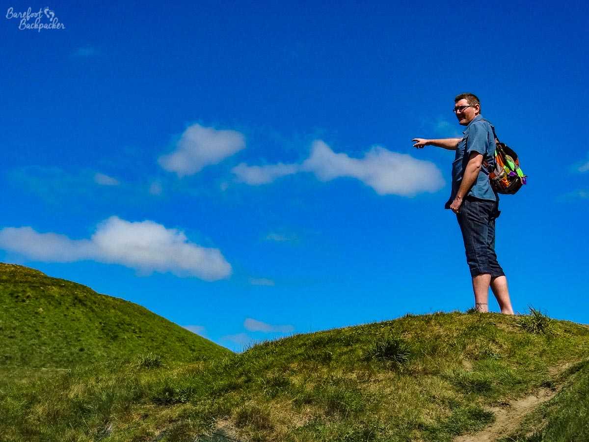 But what happens then ... ? - The Barefoot Backpacker