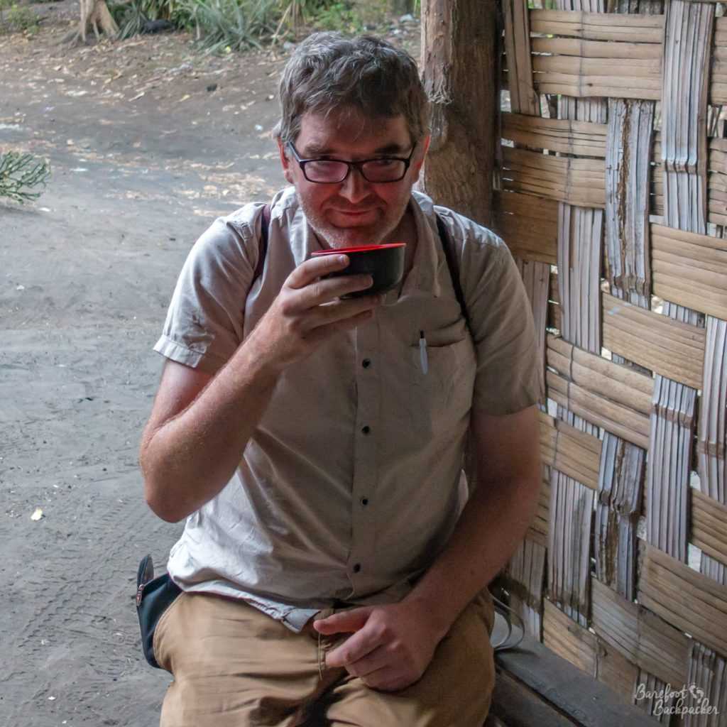 Drinking Kava in Vanuatu - The Barefoot Backpacker