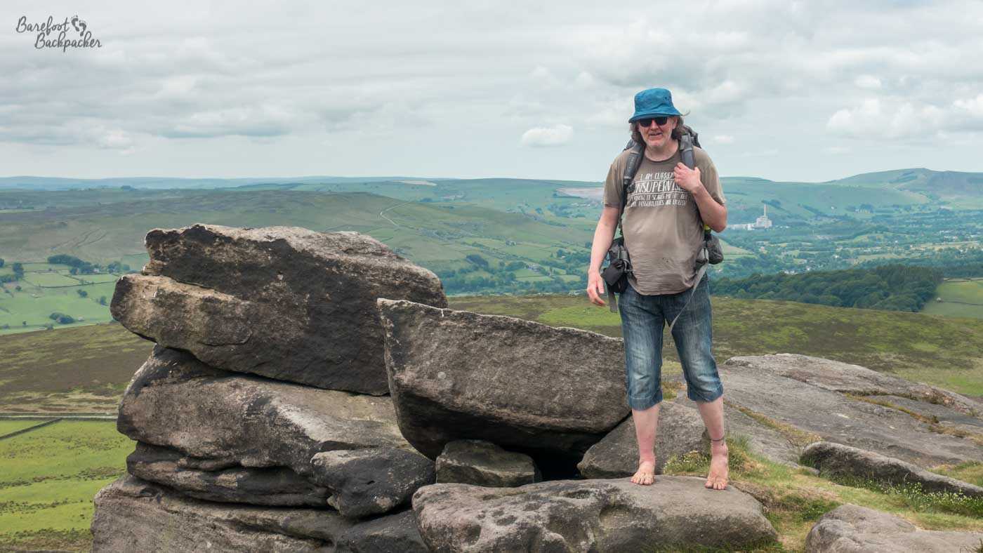 The Barefoot Backpacker