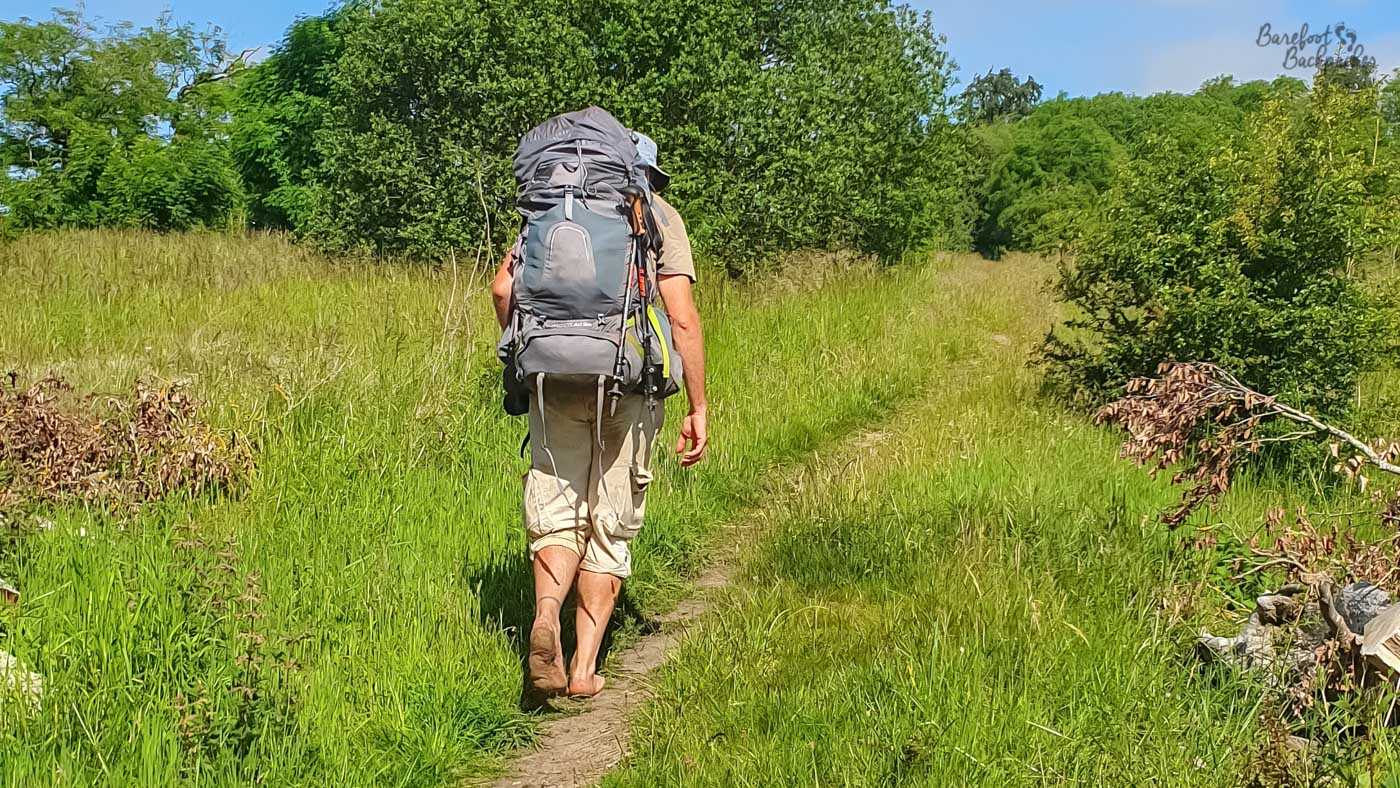 The Barefoot Backpacker