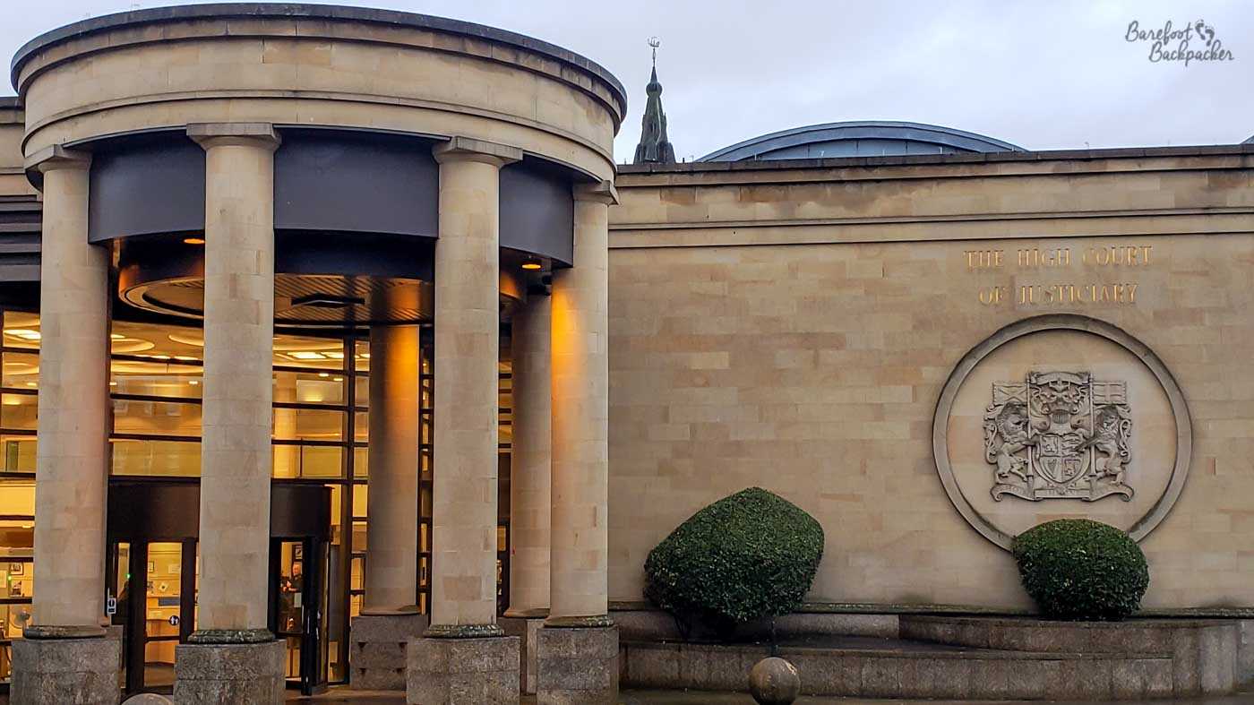 The Barefoot Backpacker