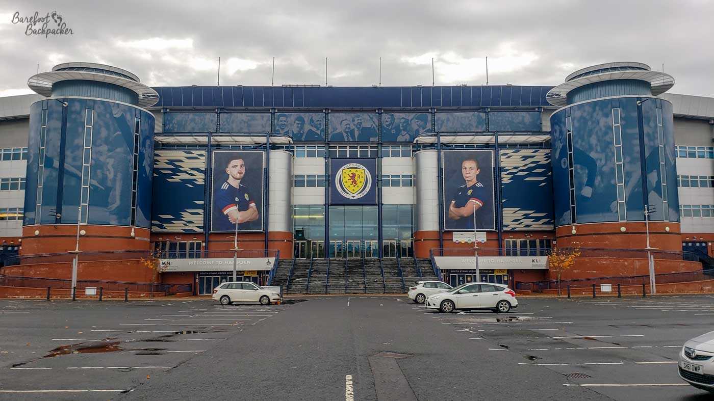 The Barefoot Backpacker