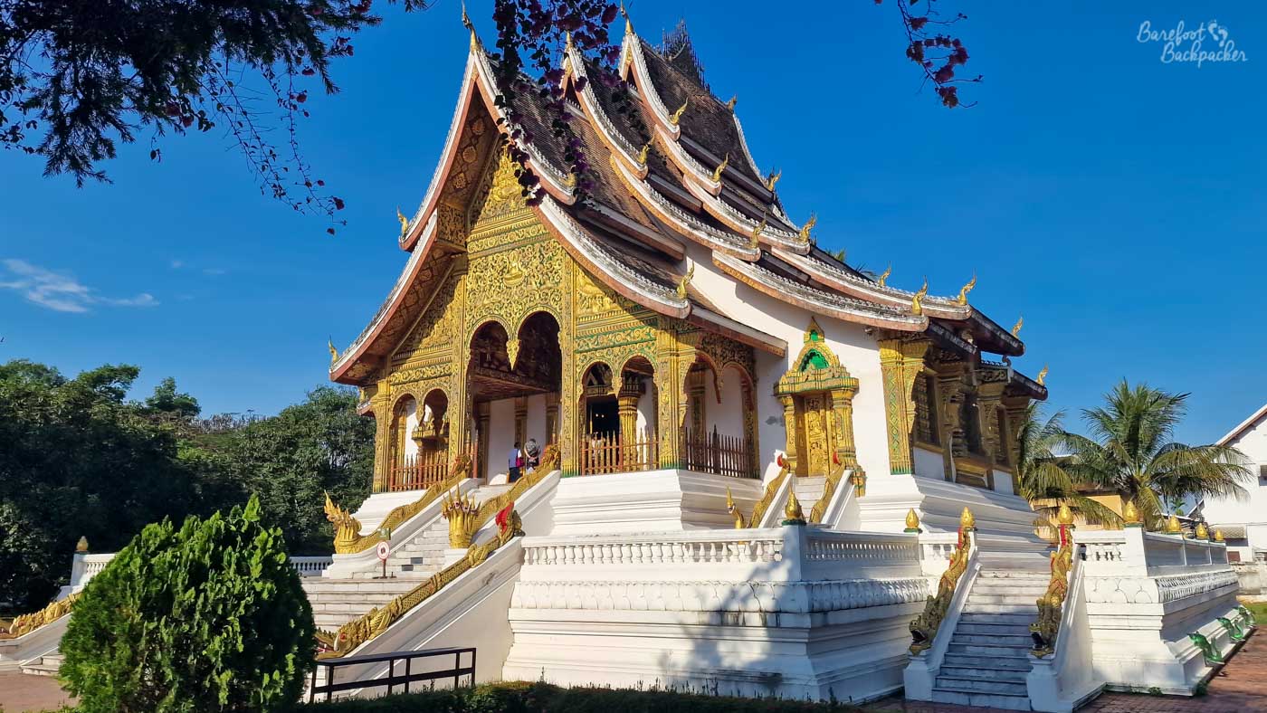 The Barefoot Backpacker