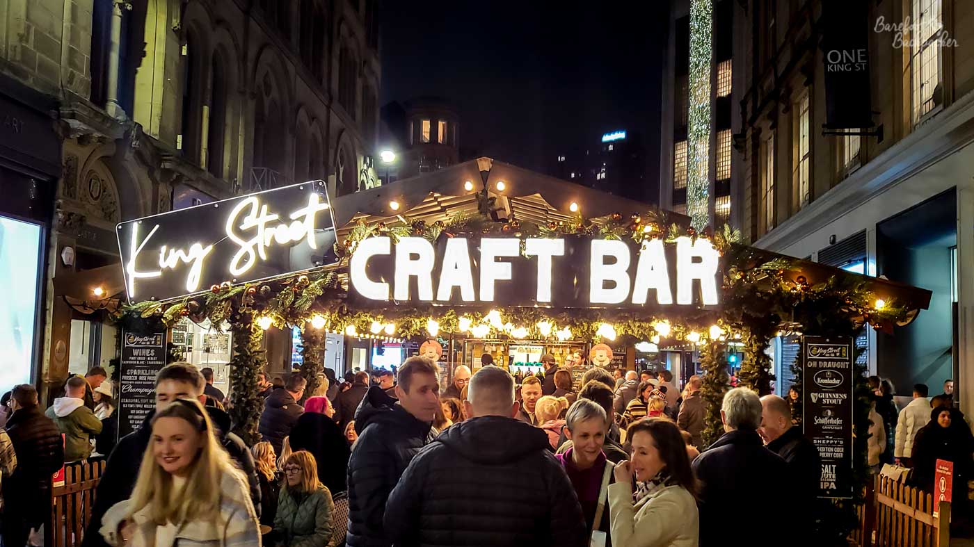 The Barefoot Backpacker